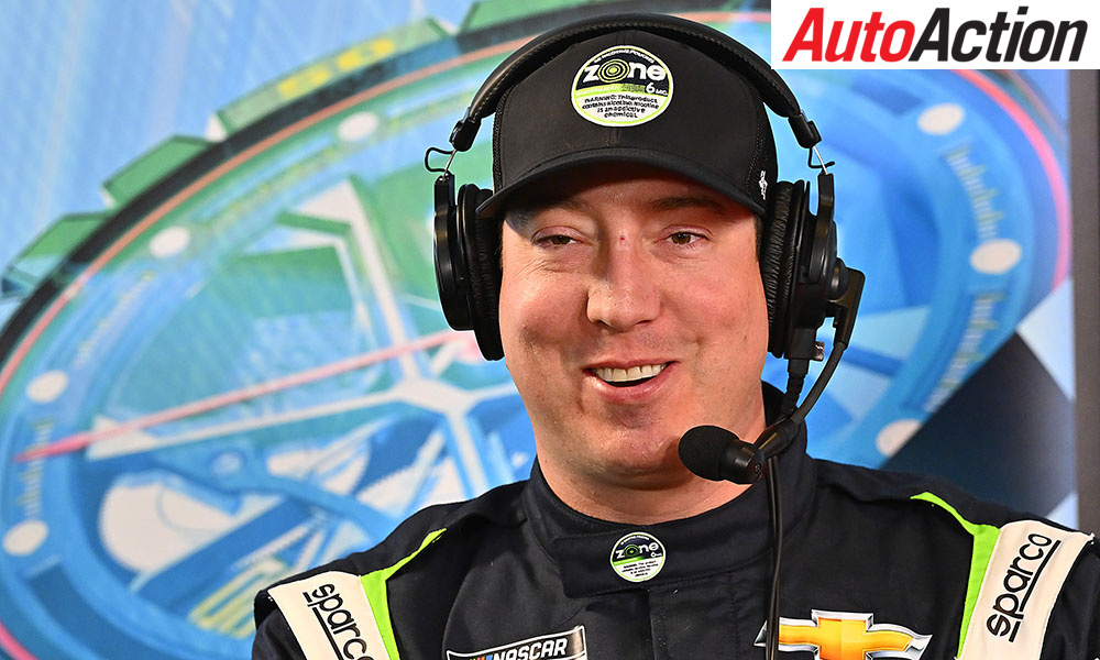 Kyle Busch Names the Two Best NASCAR Drivers Right Now And the Stats ...